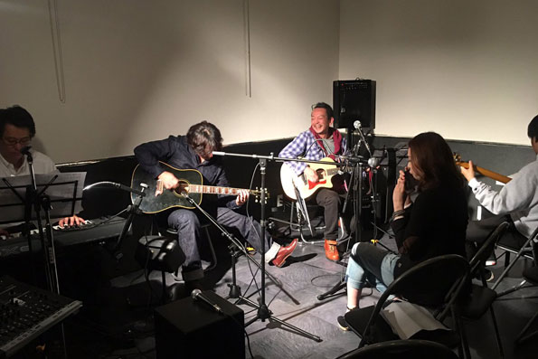 アンプラグド『アコースティック・ギターナイトVol.4』開催 – Unpluged Band Night