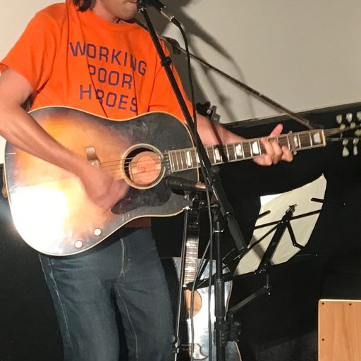 Unpluged Band Night – どなたでも参加可能なバンドライブイベントです。CafeJB Presents