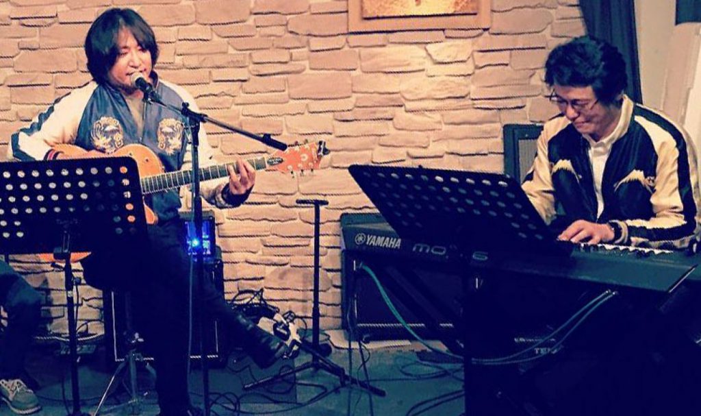 RAVEN – BAND RAVEN / ACOUSTIC RAVEN / TECHNO RAVEN [YOKOHAMA JAPAN]